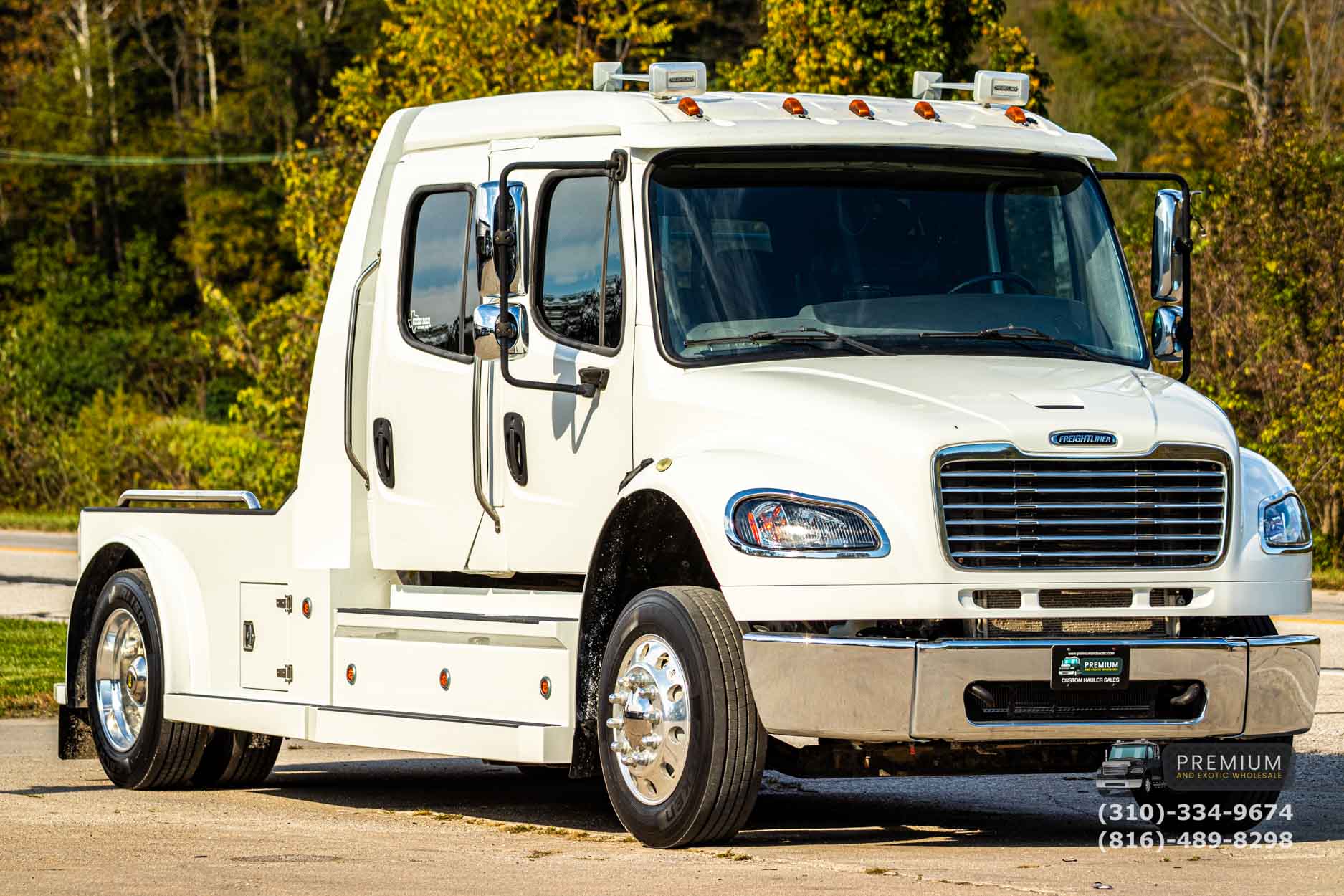 Western Hauler Trucks for Sale | The Original Luxury Towing Machine